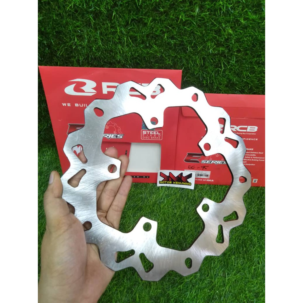 RCB DISC PLATE BREK PLAT E-SERIES RACING BOY 100% ORIGINAL RACINGBOY ...