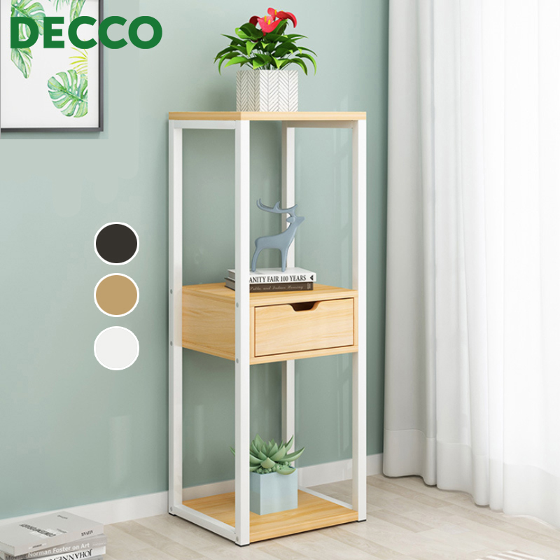 Decco Simple And Modern Multilayer Household Space Saving Floor ...