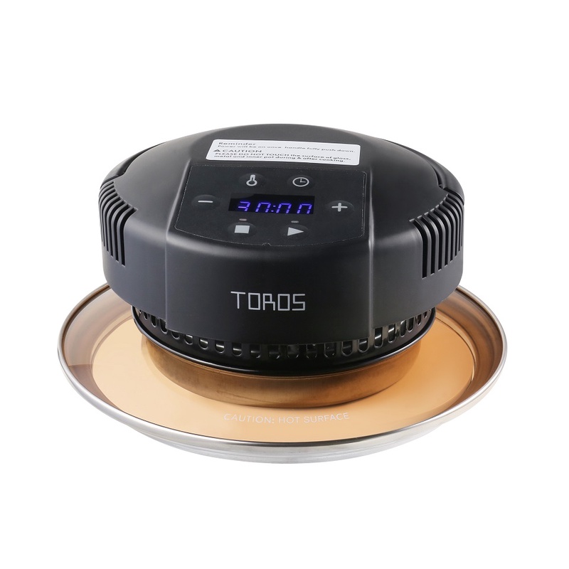 Toros Crisp Lid (Air Fryer) | Shopee Malaysia