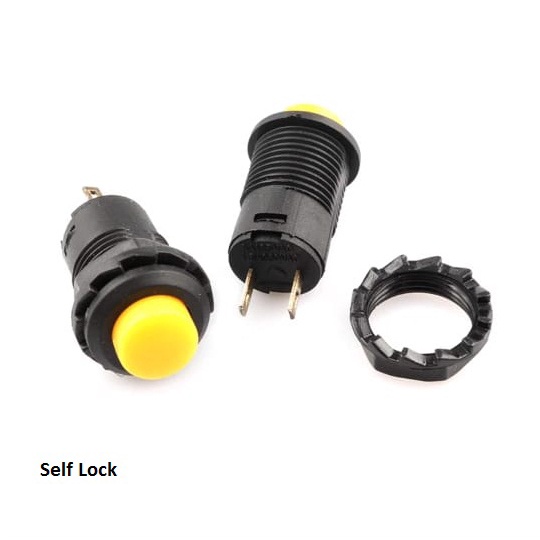 Mini Rocker Switch ON/OFF KCD11 6x6 12x12 14x9mm Tact Slide Switch DIP ...