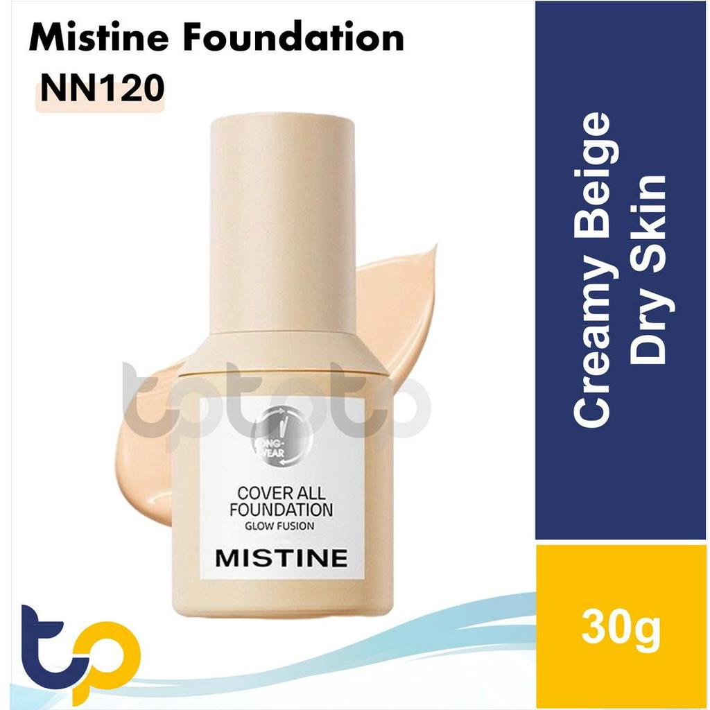 Mistine Oil Control long-lasting Liquid Foundation Base Makeup 30g | Shopee Malaysia