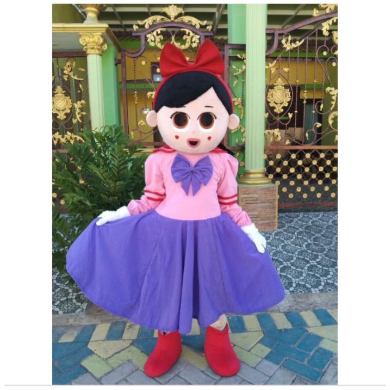 Lol Ribbon Clown Costume | Shopee Malaysia