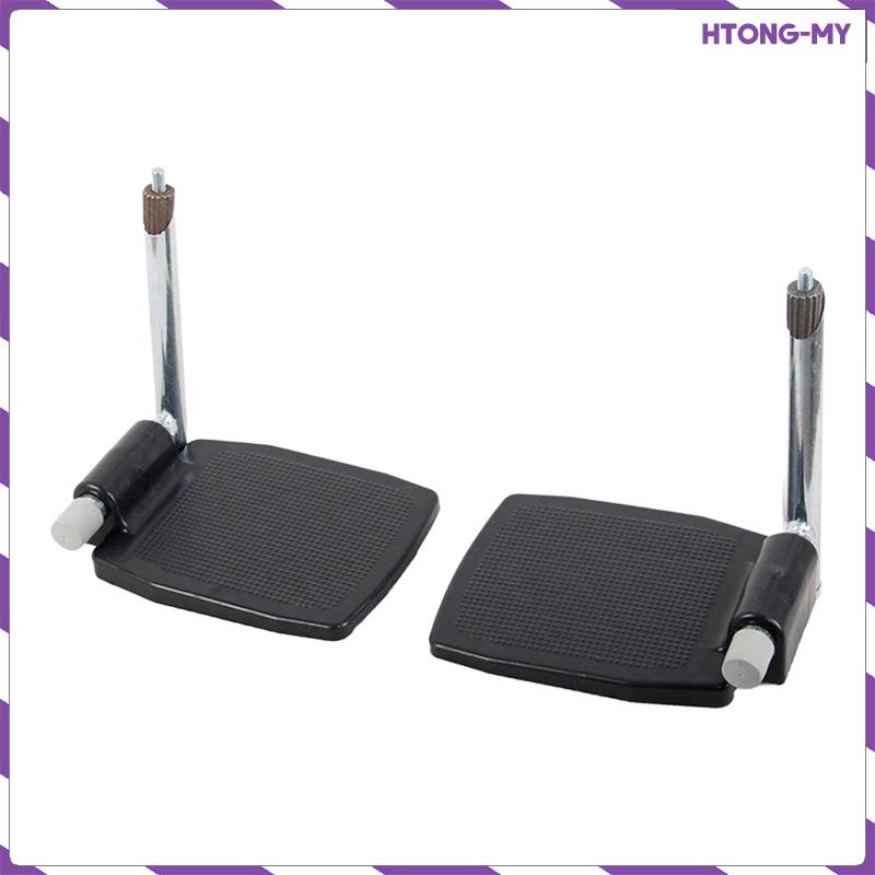 Wheelchair Footrest Manual Wheelchairs Foot Pedal Replacement ...