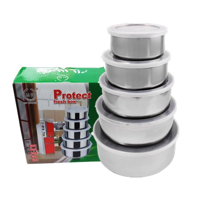 Protect Fresh Box (5 pcs) | Shopee Malaysia