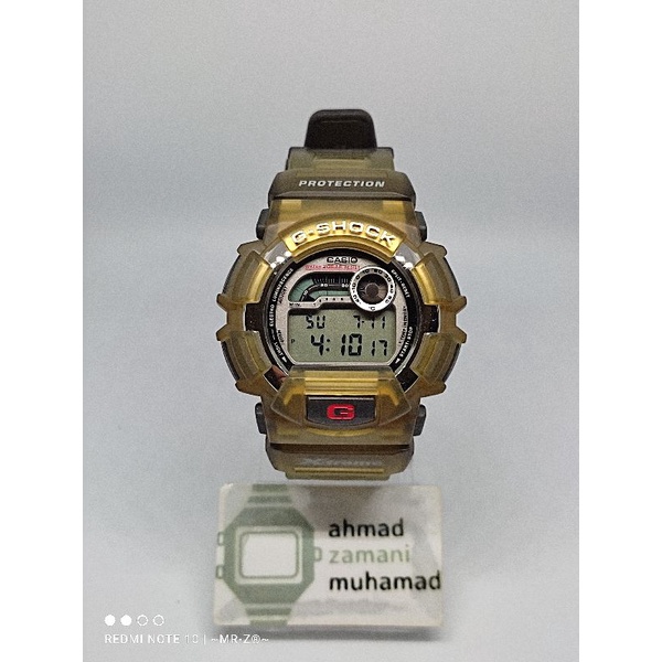 G-Shock DW-9500 Xtreme (Original)(Vintage)(Japan) | Shopee Malaysia