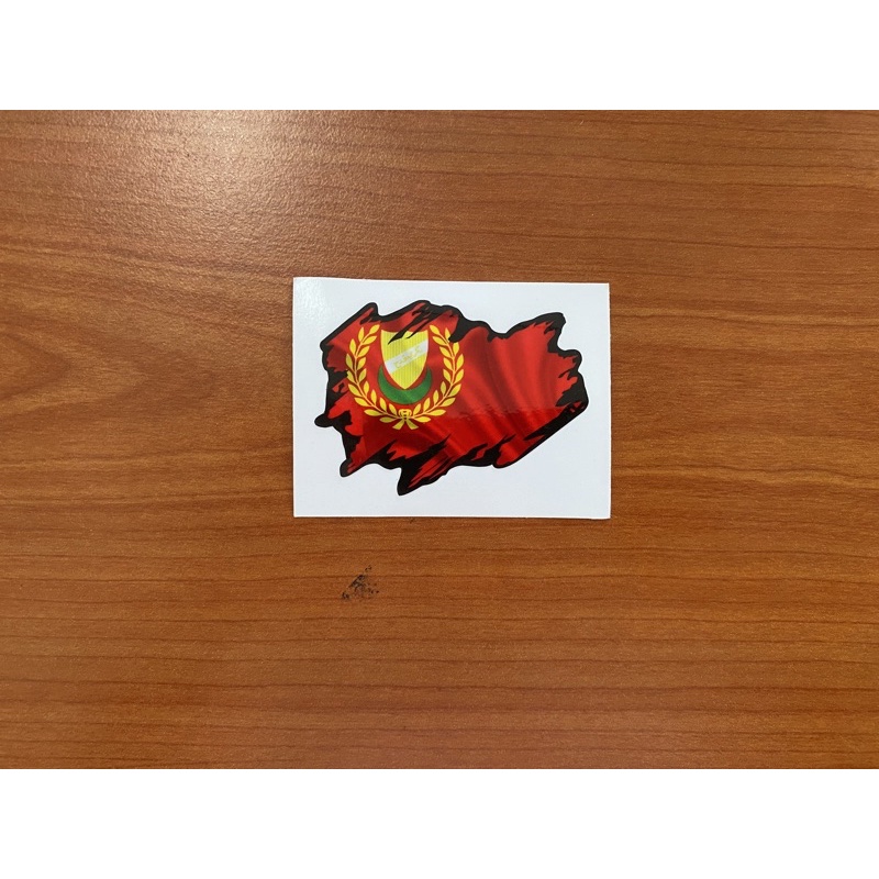 Sticker Inkjet-Flag Flat Bendera Palestine Japan sabah terengganu ...