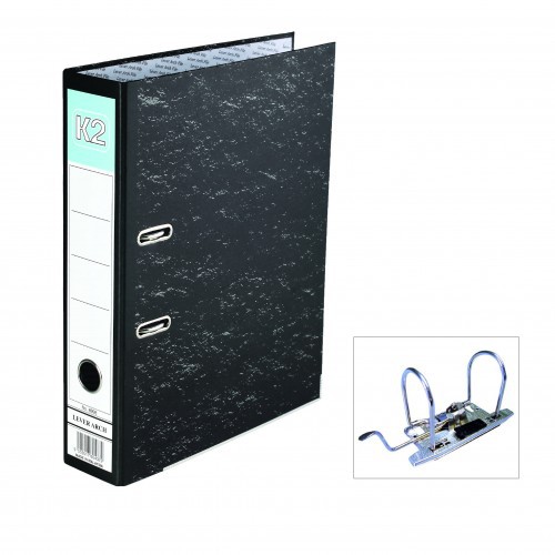 K2 Hard Cover File 3" (24 pc per carton) | Shopee Malaysia