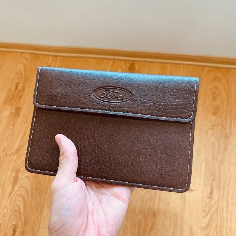Wallet for Ford Ranger, Everest, Focus, Ecosport, Territory, Fiesta ...