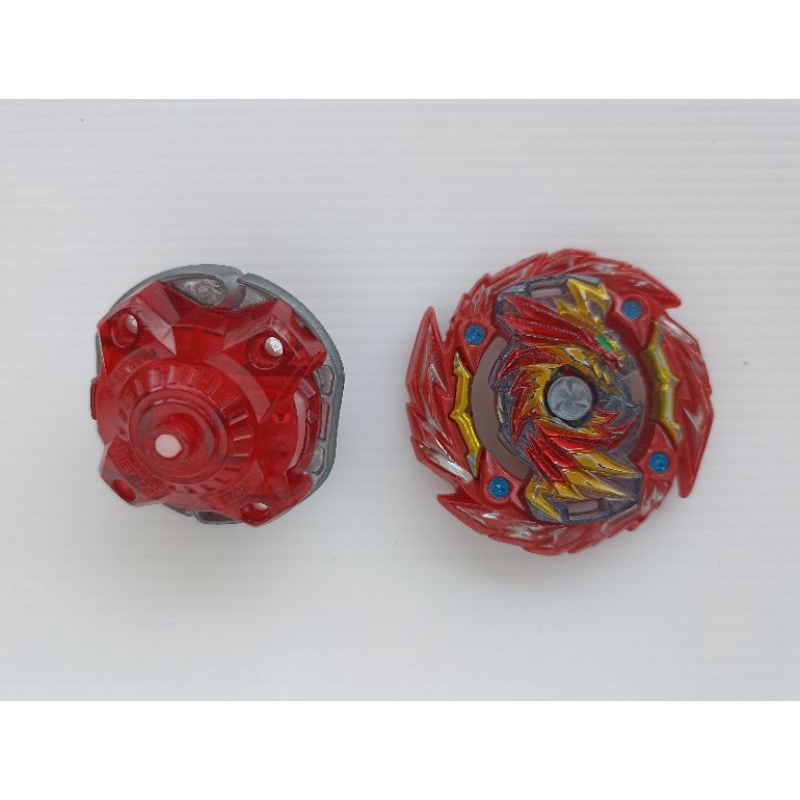 Takara Tomy Beyblade Master Diabolos Generate (Preloved) | Shopee Malaysia