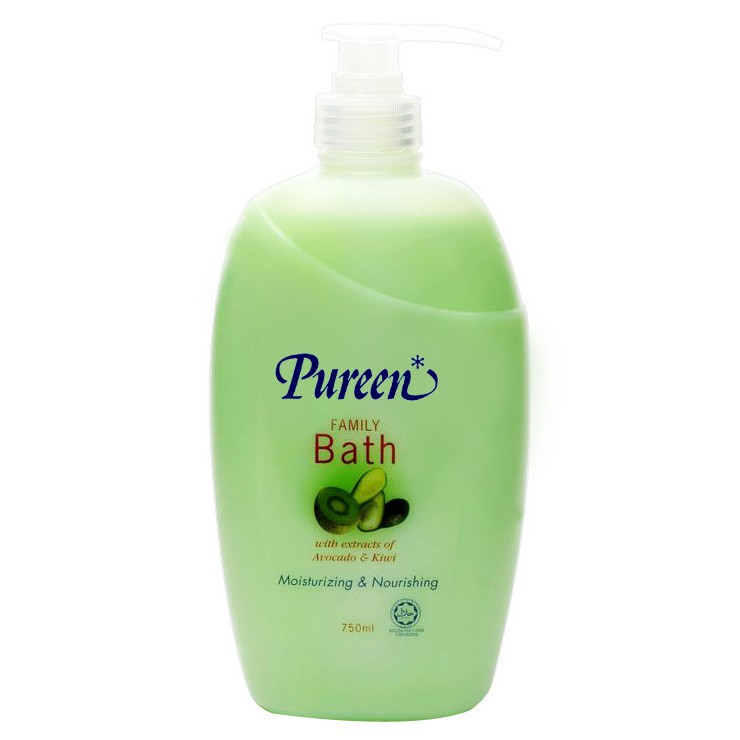 Pureen Family Bath 750ml (EXP:01/2024) | Shopee Malaysia