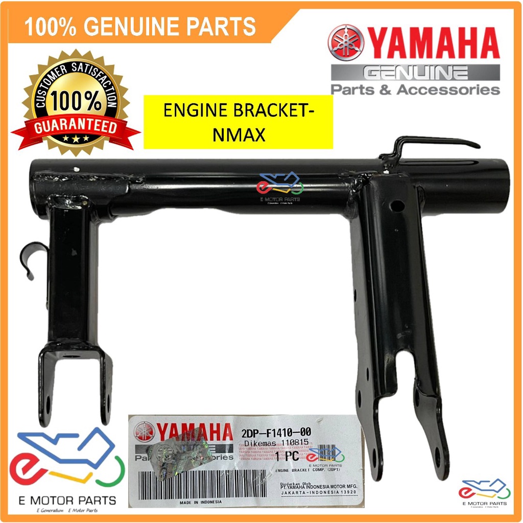 NMAX ENGINE BRACKET NMAX Original Engine Bracket Engine Stay Mounting ...