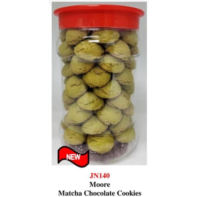 Biskut Raya Moore Labu 1balang 700gram 60pc++ dan Peanut leleh roona ...