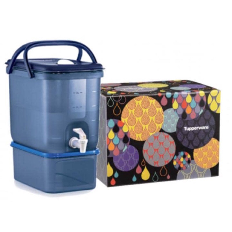 Tupperware Water Wonder All Set | Shopee Malaysia