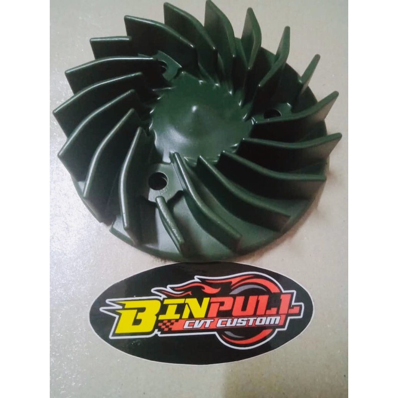 KIPAS FANS MAGNET TURBO RACING HONDA VARIO 150/160/ADV150/160 | Shopee ...