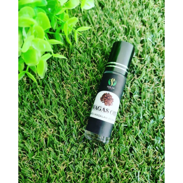 Minyak Cengkih Asli Wagas Oil Aromatherapy Selsema Batuk Berkahak ...