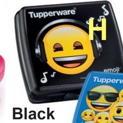 TUPPERWARE Mini Signature line (450ml) / Knick Knack Plus / Slim ...