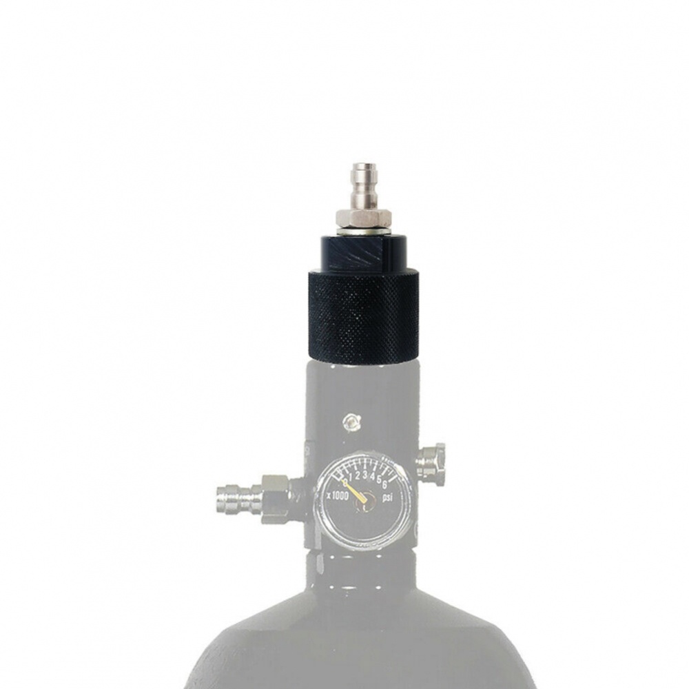 【EAGLE】Paintball PCP CO2 HPA Tank Regulator Refill Outlet Adapter ...