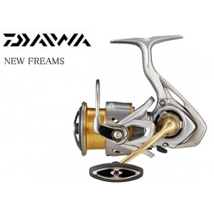 Daiwa Freams LT 2000S-XH / LT 2500S-XH / LT 3000 / LT 3000-C / LT 4000-CXH / LT 5000-CXH Reel ...