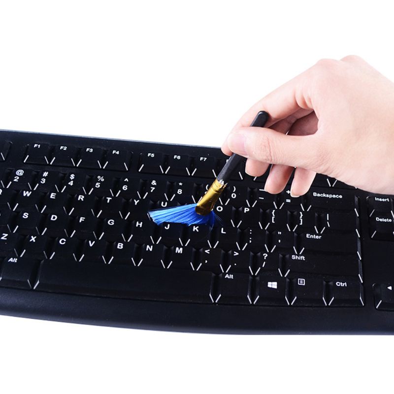 3 in 1 Cleaning Kit Laptop Phone Screen Cleaner Pembersih Brush Pencuci ...