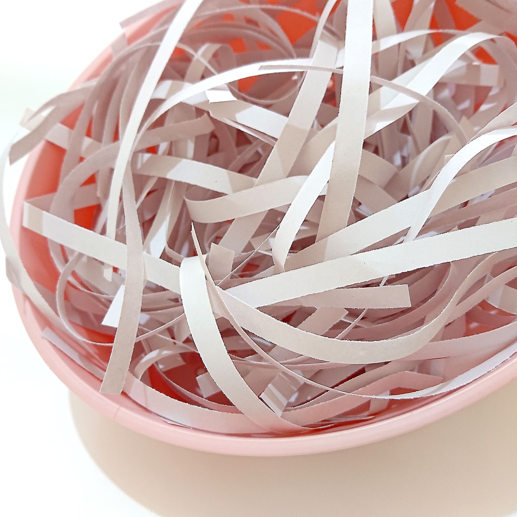 MINIMAL Minimum 50gr Drawstring Paper Shredded Paper Packing Shredded ...