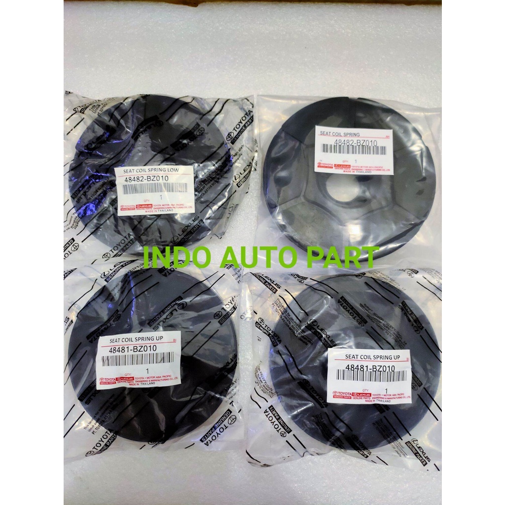 Rubber Placemat Per Conch Coil Spring Rear Avanza Xenia Rush Terios ...