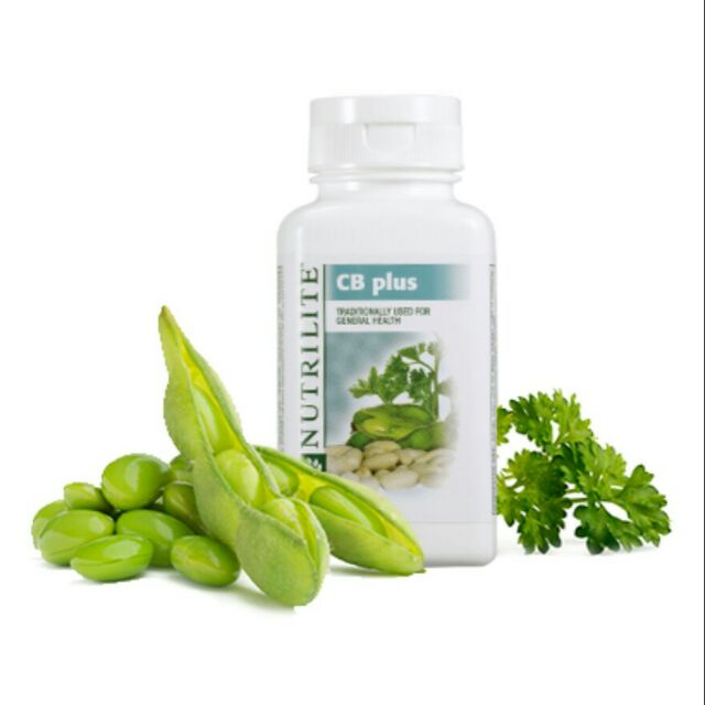AMWAY NUTRILITE CB Plus (90 tab) | Shopee Malaysia