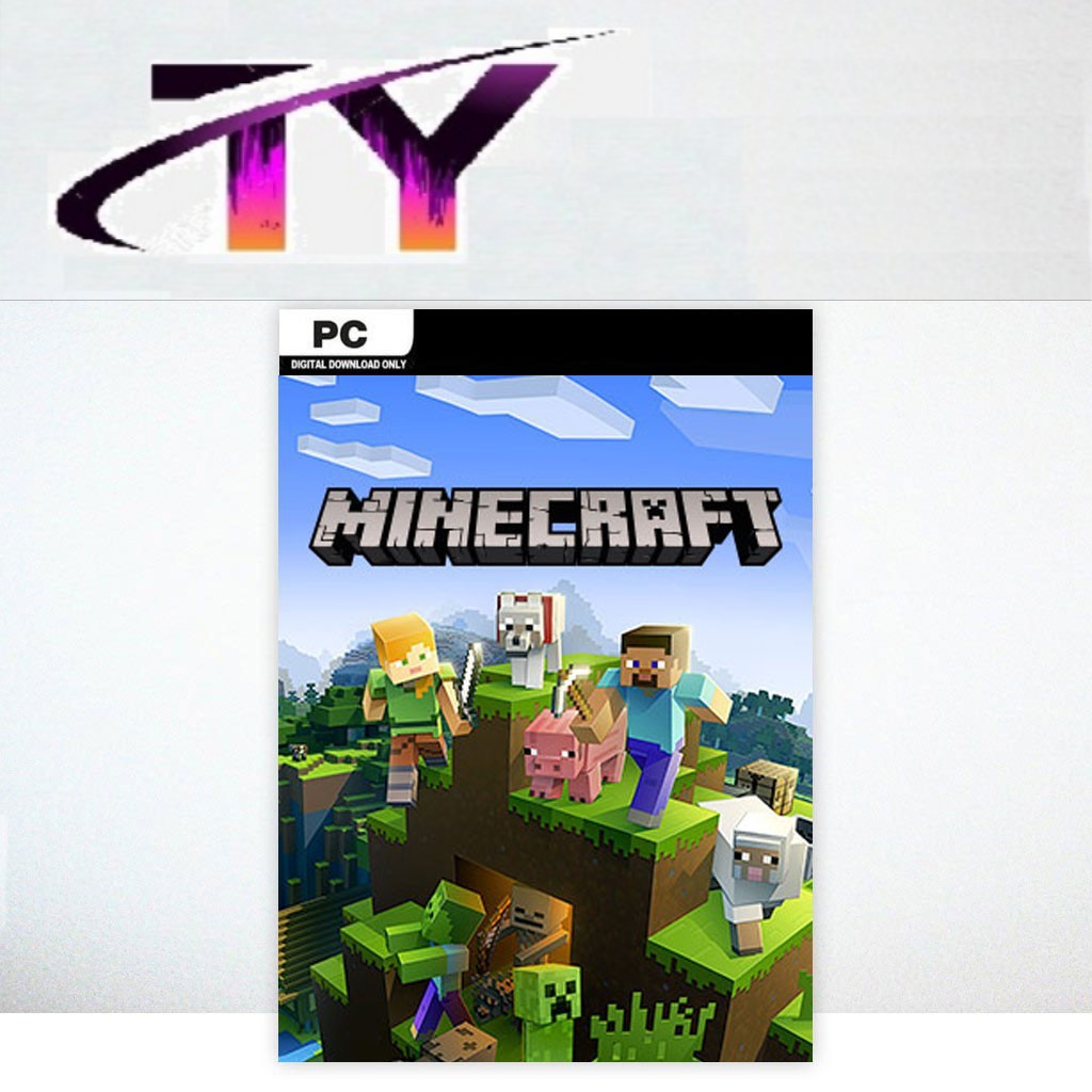 Minecraft v1.14.4 [Digital Download] [PC OFFLINE] | Shopee Malaysia