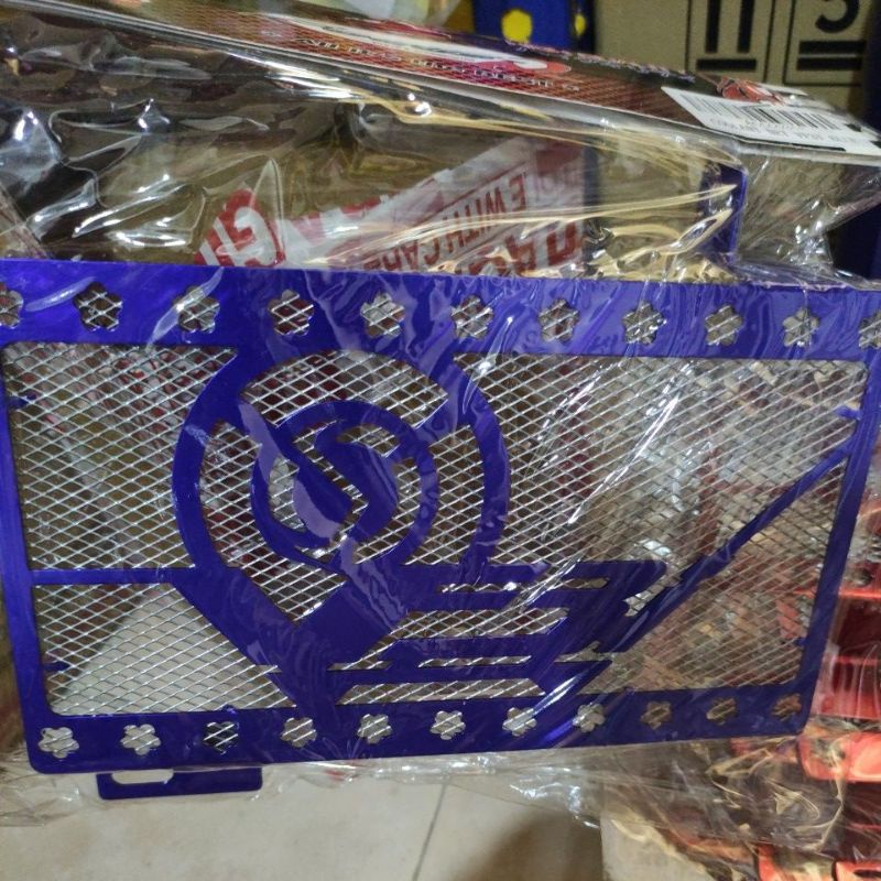 SYM VF3I 185 RADIATOR COOLANT/ENGINE NET | Shopee Malaysia