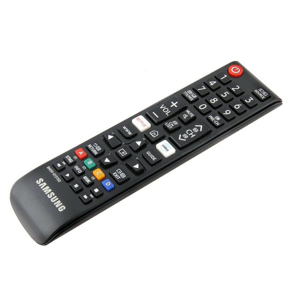 Universa BN59-01315A BN59-01315D BN59-01315B TV Remote Control with NETFLIX PRIME VIDEO Rakuten ...