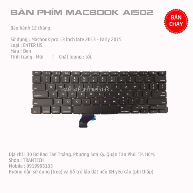 A1502 UK Keyboard | Shopee Malaysia