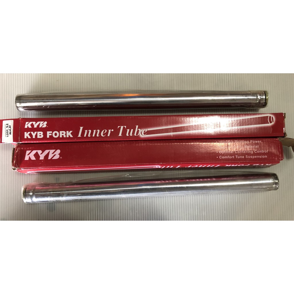 Honda Wave125 / EX5 KYB Front Fork Inner Tube (1set-2pcs) | Shopee Malaysia