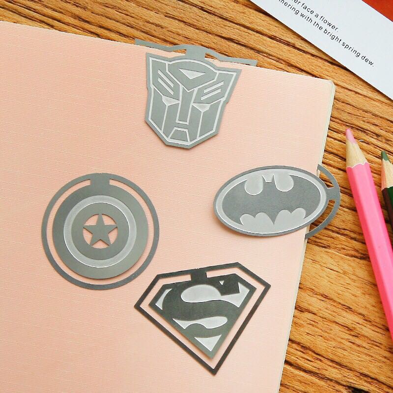 Marvel DC Batman Superman Transformers Captain America Creative ...