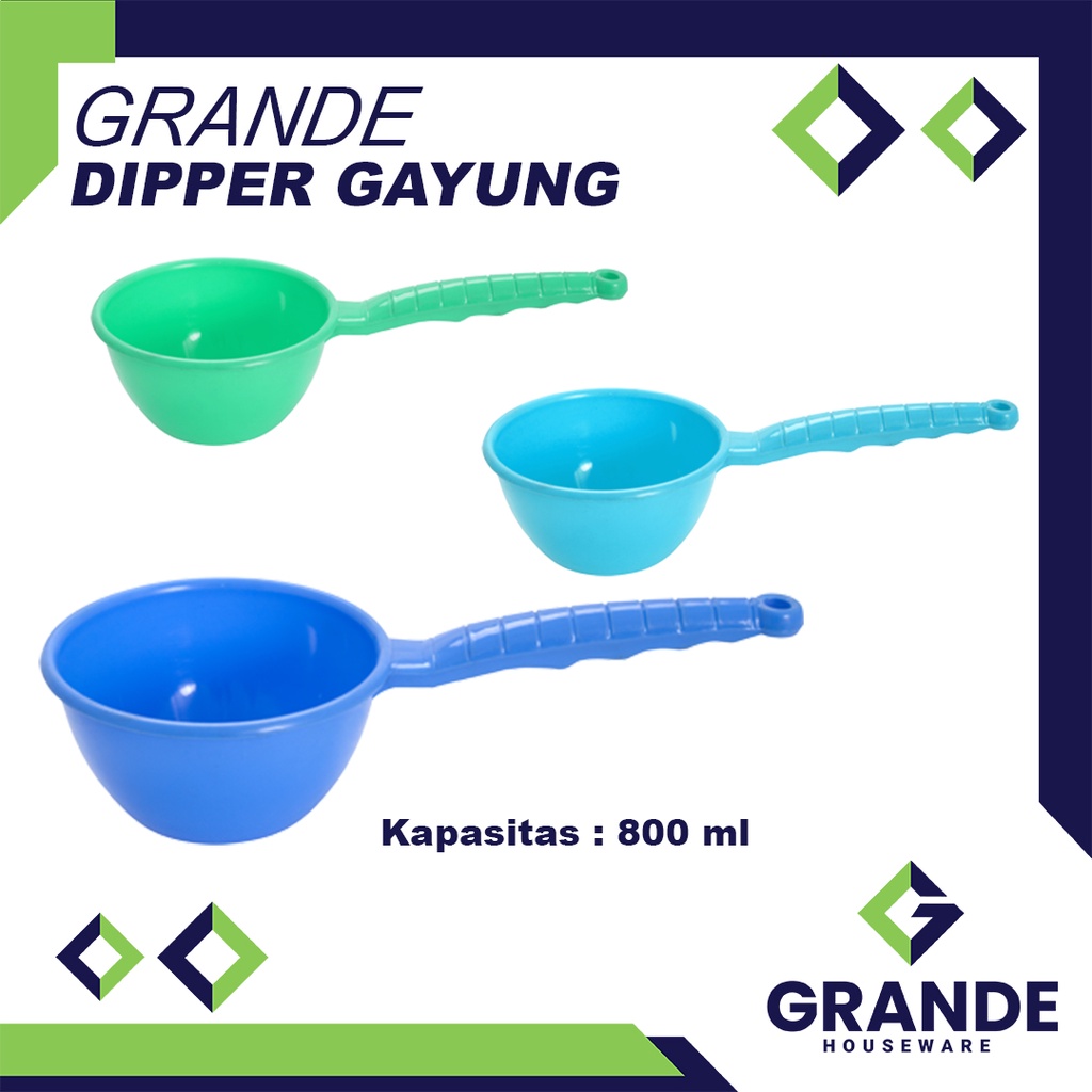 Water Dipper Plastic Dipper Dipper Dipper Dipper Unique Dipper Strong ...