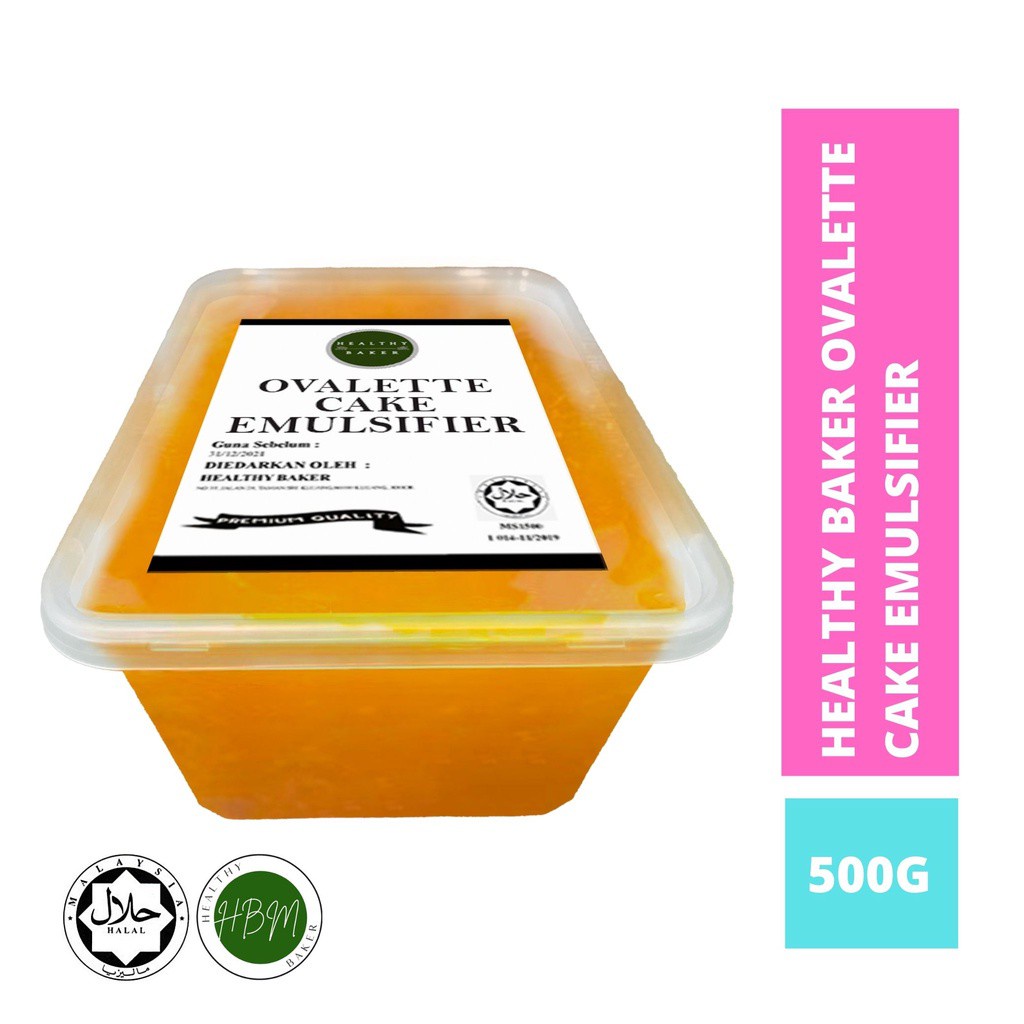 Ovalette / Ovalet / Ovelette Super Sponge / Cake Stabilizer | Shopee ...