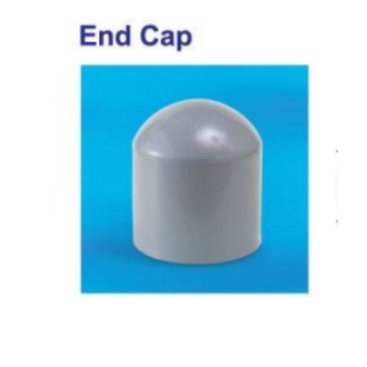 BRAND BBB 15mm ( 1/2" ) PVC END CAP | Shopee Malaysia