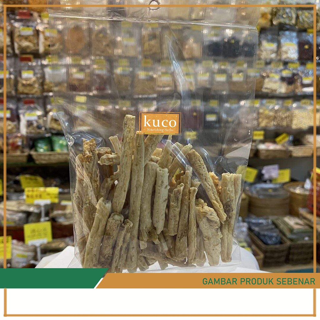Coastal Glehnia Root 北沙参 BEI SHA SHEN 100g | Shopee Malaysia