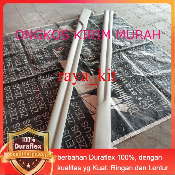 Side Skirt Suzuki Ignis bumper BODY KIT BODY KIT BODIKIT | Shopee Malaysia