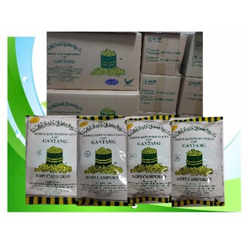 KOPI CAP GANTANG ( TERHAD 3 KOTAK SHJA UTK 1 AIR WAYBILL) | Shopee Malaysia