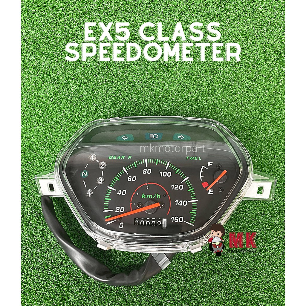 [ Sunmo ] Honda EX5 CLASS Meter Assy , Speedometer Assy Class1 | Shopee ...
