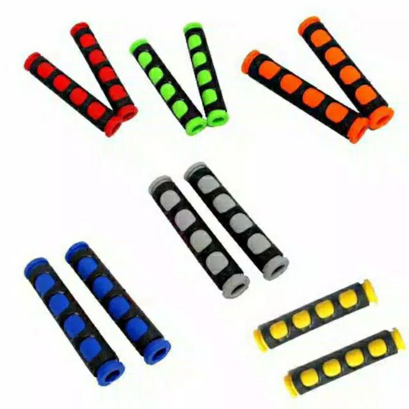 Universal spider Handle rubber for all types of motorbikes | Shopee ...