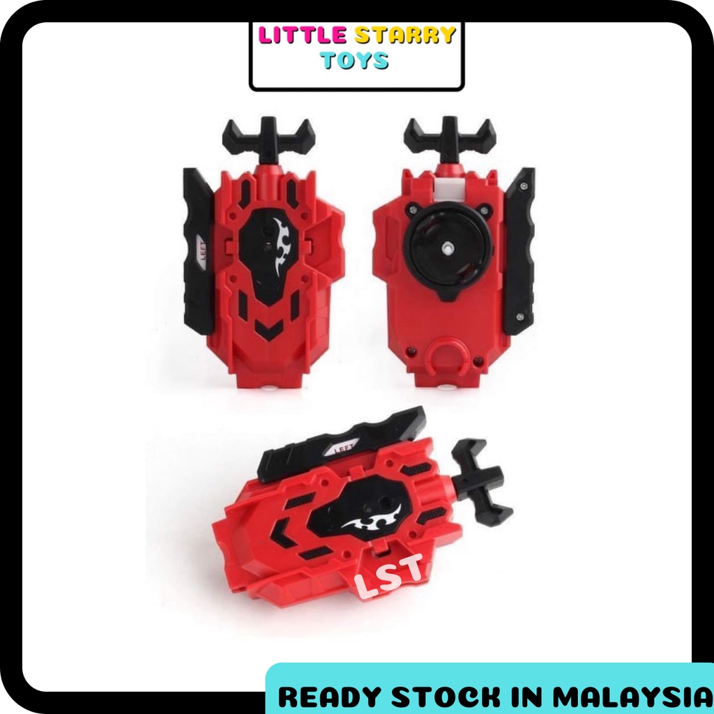 Ready Stocks !!! Beyblade Burst SB B-88 Starter Beylauncher LR Launcher ...
