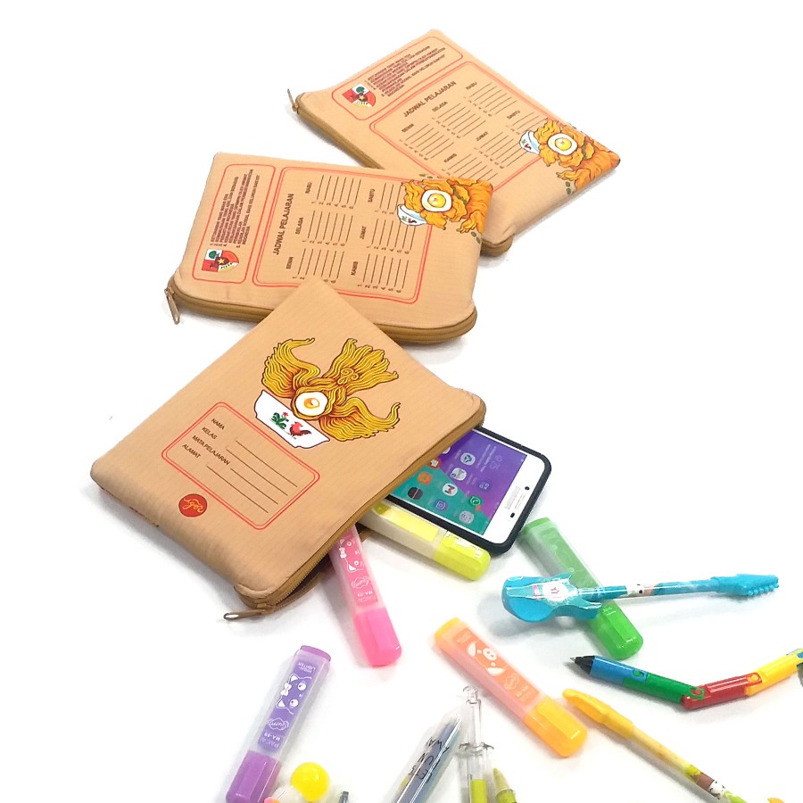 Mini Clutch IGOR Old School Agenda from the 90s Generation Back to ...