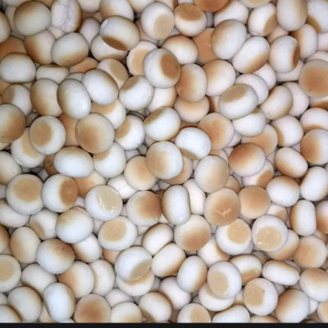 [BISKUT TIMBANG] EGG BORO MINI EGG TAMAGO BISCUIT TRADITIONAL HALAL 小馒头 ...