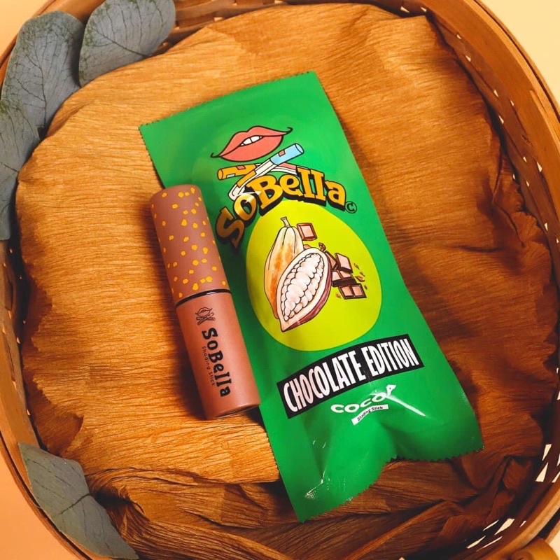 SOBELLA COCOA SHADING STICK ORIGINAL HQ 💯 | Shopee Malaysia