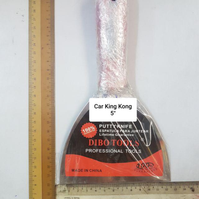 Scraper Besi untuk Simen Kereta Putty Tools | Shopee Malaysia