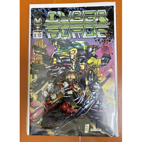 Cyberforce 30th Anniversary Edition | Shopee Malaysia