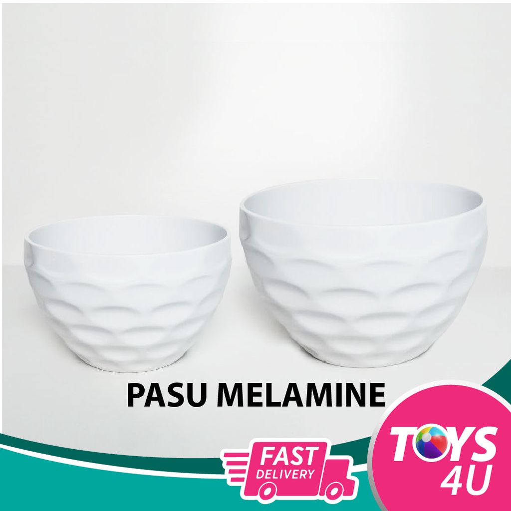 Pasu Melamine Flower Pot Vase Pelbagai Size Pasu Bunga Orkid Pasu Bunga ...