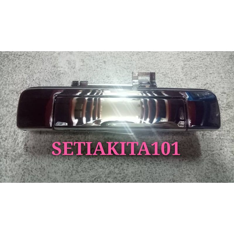 ISUZU DMAX 2013 YEAR REAR BOOT HANDLE/TRUNK LID HANDLE/BONNET HANDLE ...