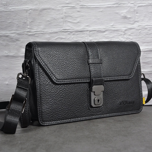 Extreme 2in1 Leather Sling Bag / Leather Crossbody Bag / Beg Kulit Asli ...