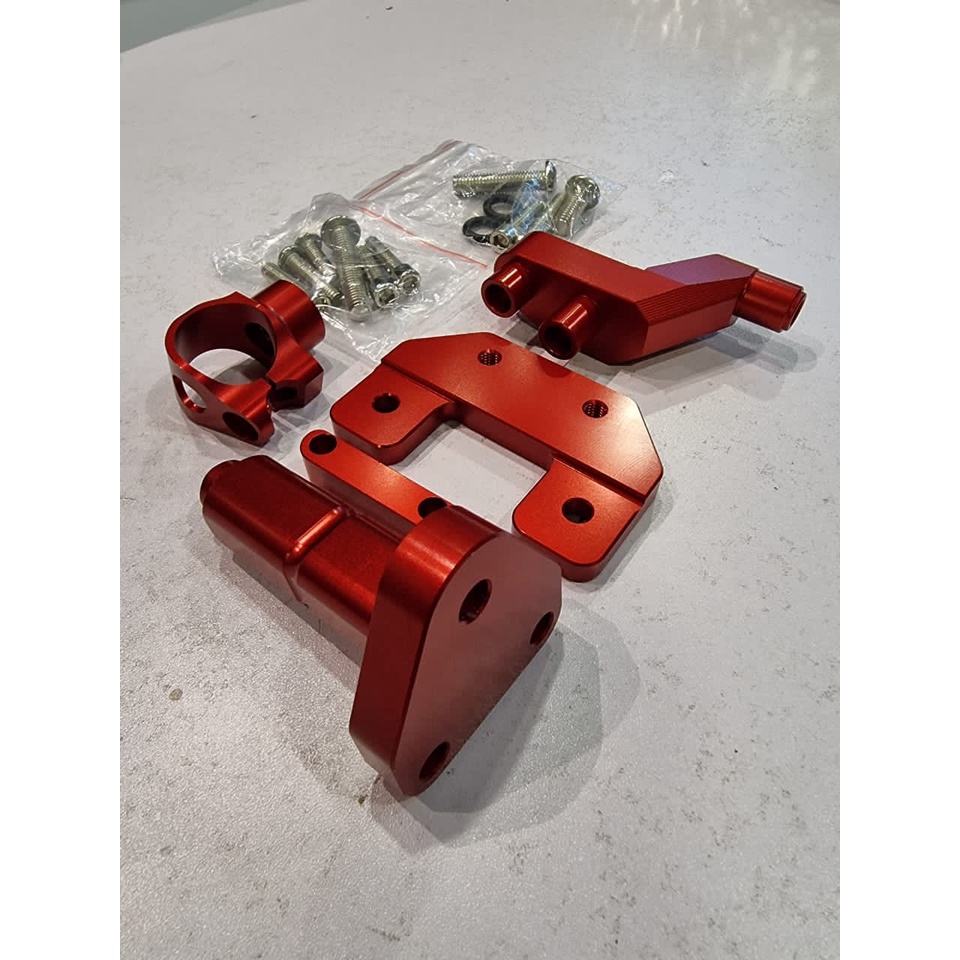 Ohlins Damper R25 v1 R25v1 Damper And Bracket Set For Yamaha R25 v1 ...